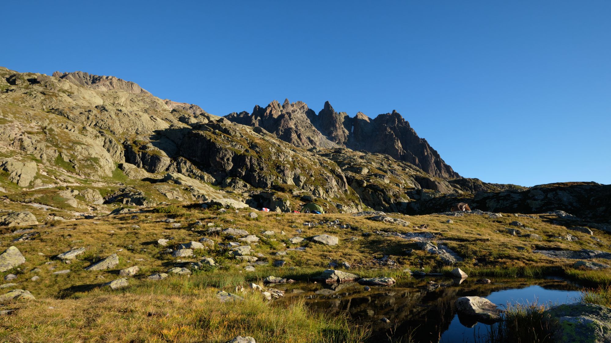Tour des Aiguilles Rouges